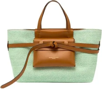 Gianni Chiarini Femme, Sacs, Vert, Taille: ONE Size Bags