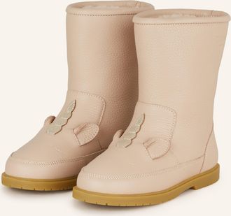 Donsje Donsje Boots Wadudu rosa