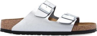 Birkenstock Femme, Chaussures, Gris, Taille: 36 EU Arizona BS