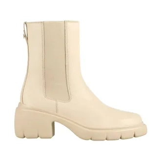 H&ouml;gl Femme, Chaussures, Beige, Taille: 36 EU Bottes &agrave; cheville