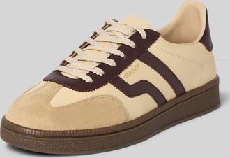 GANT Sneaker aus echtem Leder Modell Cuzima