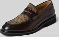 Carl Gross Loafers mit Label-Detail Modell UNICA