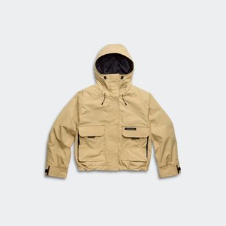 Canada Goose Quest Jacke (Weiblich, Timber Sand, M)