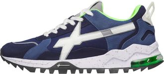 W6YZ W6Yz, Homme, Chaussures, Bleu, Taille: 45 EU Breeze 3-M