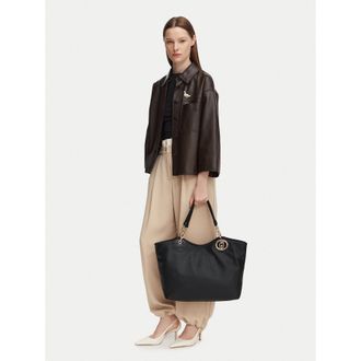 Liu Jo Handtasche Liu Jo AF6025 ES039 Schwarz