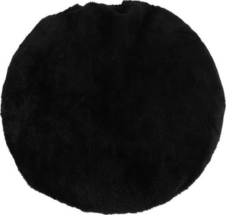 Cabilock Weicher Robuster Polyester Toilettendeckelbezug Waschbar und Wiederverwendbar Komfortable Wc Deckelabdeckung Modernes Design Schutz vor Schmutz Geeign