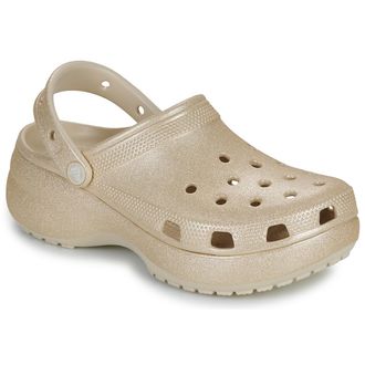 Crocs Classic Platform Glitter ClogW