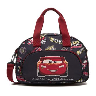 Cars Wochenendtasche Cars CEO-ACCCS-SS26-236DPC Schwarz