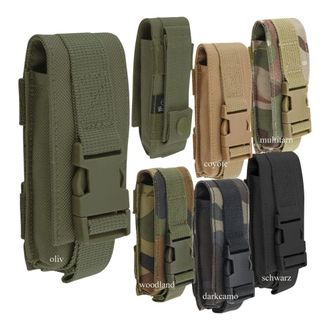 Brandit Molle Multi Pouch small Black