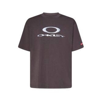 Oakley Herren, Oberteile, Grau, LGr&ouml;&szlig;e