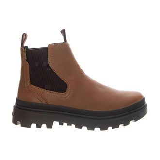 Palladium Pallatrooper Che Leather - - Shoes - Herren - Braun - 40 EU