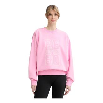 P.E Nation P.E Nation, Damen, Sweatshirts & Hoodies, Rosa, MGr&ouml;&szlig;e