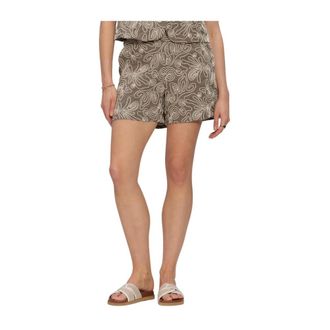 Object Object, Damen, Shorts, Braun, XSGr&ouml;&szlig;e