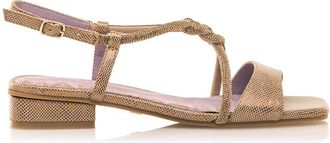 Mariamare SANDALEN MARIA MARE 68523 BRAUN