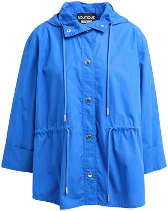 Moschino JACKEN & M&Auml;NTEL - Jacken und Anoraks auf YOOX.COM