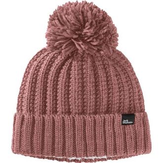 Jack Wolfskin Damen M&uuml;tze HIGHLOFT KNIT BEANIE W