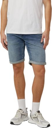 QS by s.Oliver Jeans-Shorts John/Regular Fit/Mid Rise/Komfort-Stretch