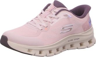 Skechers Glide-Step Pro Basket Femme, Fuchsia, 38 EU