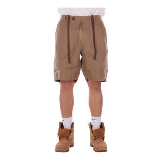 Saint Barth Herren, Shorts, Beige, LGr&ouml;&szlig;e