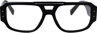 Dolce & Gabbana Brillen - Schwarz