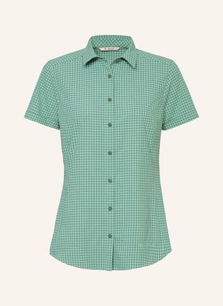Vaude Outdoor-Bluse Seiland Iii blau