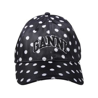 Ganni Damen, Accessories, Schwarzk, ONE SIZEGr&ouml;&szlig;e