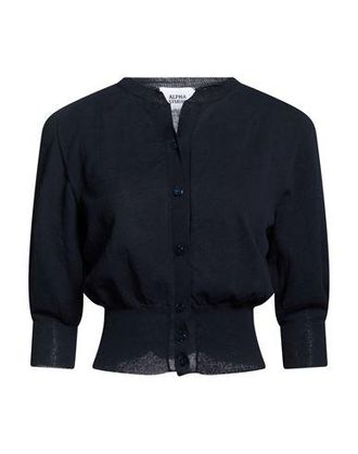 Alpha Studio MAILLE - Cardigans sur YOOX.COM