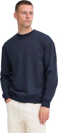Blend Homme, Sweatshirts et sweats &agrave; capuche, Bleu, Taille: 2XL Felpa a girocollo 20720214