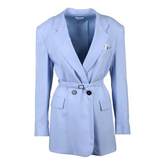 Marella Damen, Jacken, Blau, MGr&ouml;&szlig;e