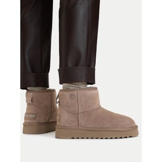 Nine West Schneeschuhe Nine West CEO-NASR-01 Beige