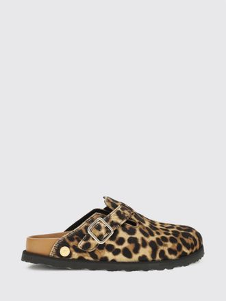 Birkenstock Schuhe BIRKENSTOCK Damen Farbe Savannah