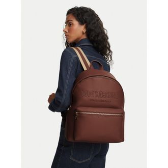 Love Moschino Rucksack LOVE MOSCHINO JC4049PP1PLE0200 Braun