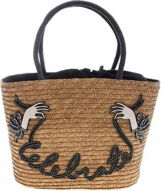 Lulu Guinness Shopper - Beige