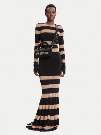 Love Moschino Handtasche LOVE MOSCHINO JC4106PP1NLT1000 Schwarz