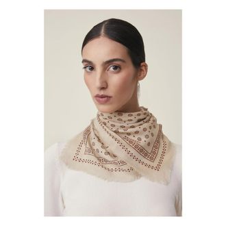 Moismont Foulard Olaf N&deg;676 Laine Moismont