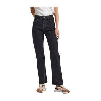 Pepe Jeans London Gerades Jeans - - Jeans - Damen - Schwarzk - W24 L30