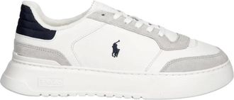 Polo Ralph Lauren Herren, Schuhe, Wei&szlig;, 46 EUGr&ouml;&szlig;e