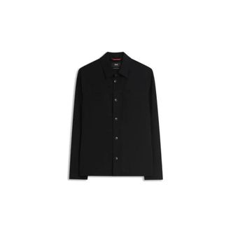 Cinque Cinque, Herren, Shirts, Schwarzk, MGr&ouml;&szlig;e