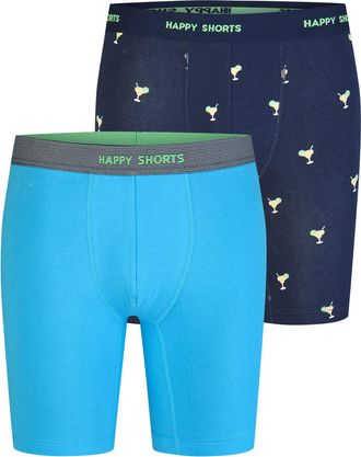 Happyshorts Langer Boxer Jersey