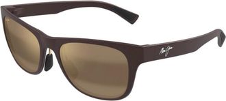 Maui Jim Kapeau Sonnenbrille - - Accessories - unisex - Braun - 54 MM