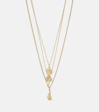 Alemais Al&eacute;mais Collier &agrave; pendentif Calypso