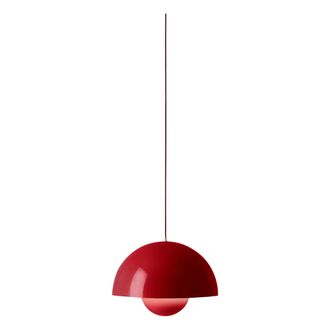 & Tradition Suspension Flowerpot VP2, Verner Panton, 1968 & Tradition