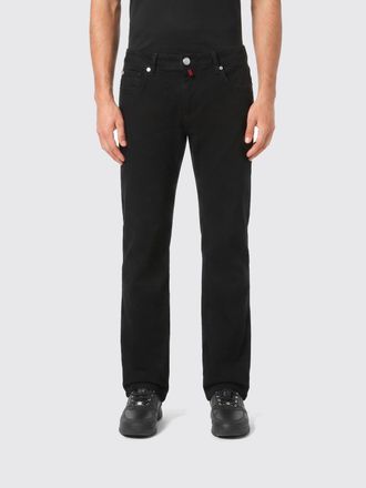 Billionaire Boys Club Jean droit regular fit en denim stretch avec logo brod&eacute;
