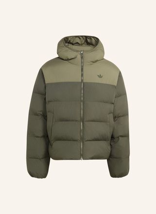 adidas Originals Adidas Originals Regenjacke, Kapuze gruen