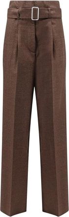 Seafarer Weite Hosen - - Trousers - Damen - Braun - M