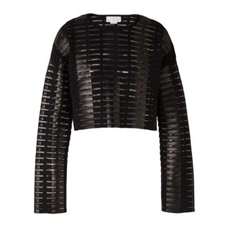 Genny Genny Pullover - - Knitwear - Damen - Schwarzk - M