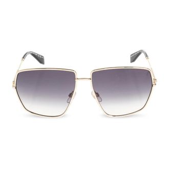 Marc Jacobs Femme, Accessoires, Jaune, Taille: ONE Size Lunettes de soleil 917/S