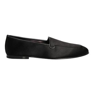 Dolce & Gabbana Schuhe - - Shoes - Herren - Schwarzk - 44 EU