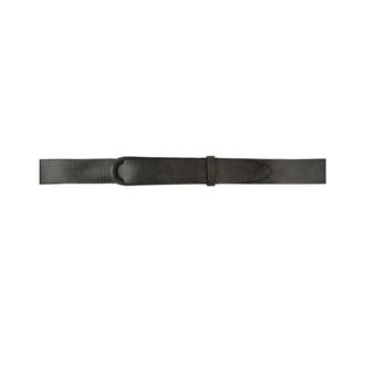 Orciani Dive Lederg&uuml;rtel ohne Schnalle - - Accessories - Herren - Blau - ONE SIZE