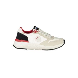 Blauer Polyester Sneaker - - Shoes - Herren - Mehrfarbig - 46 EU